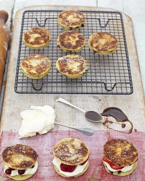 Food Tech Recipes — Cedar Hall School