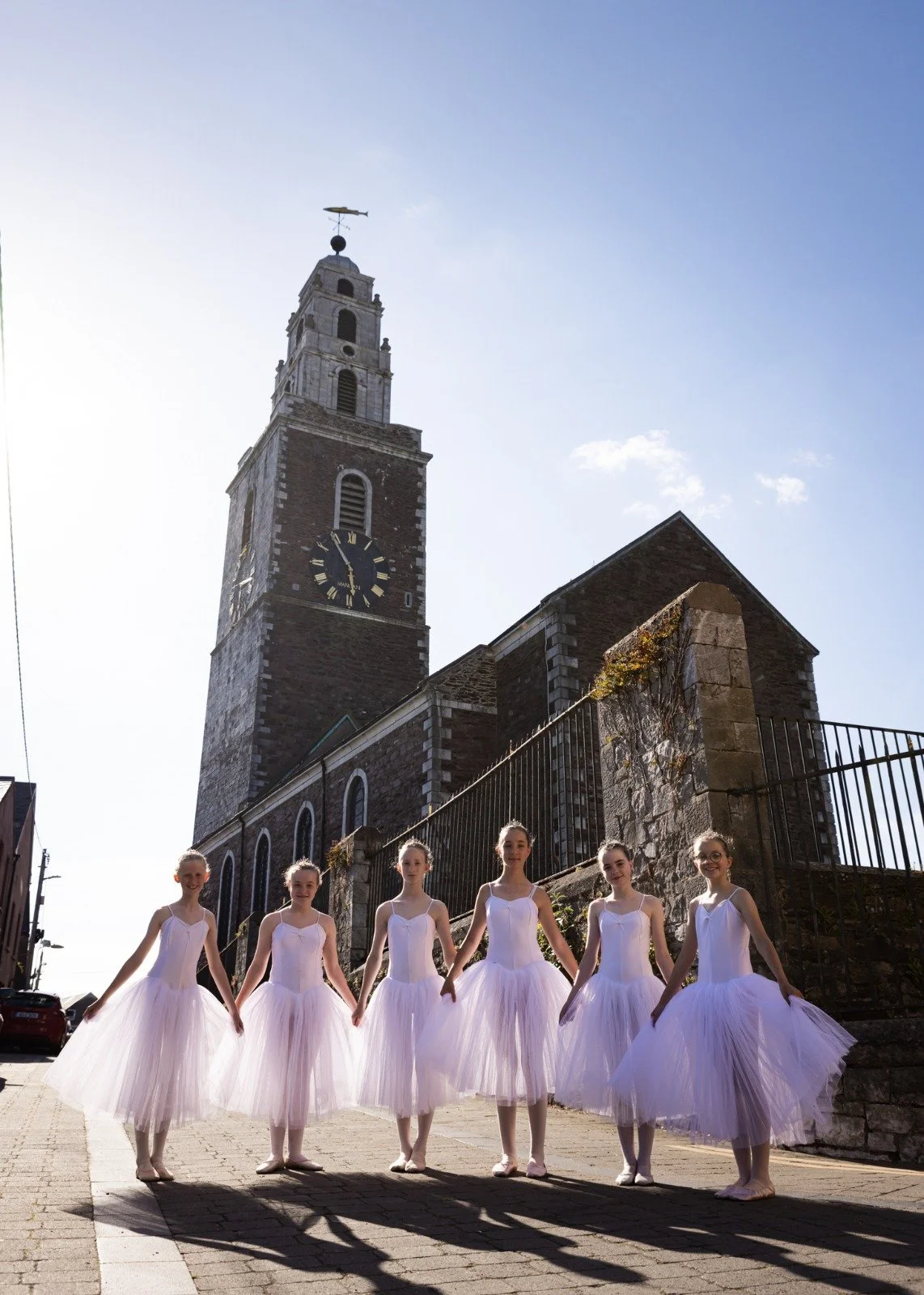 Progressing Ballet Technique — Cork School of Dance