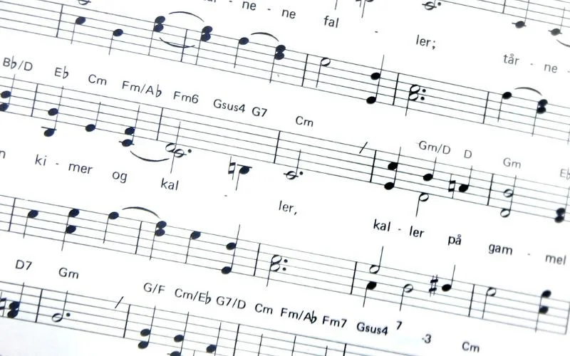 How to convert a PDF score to MusicXML