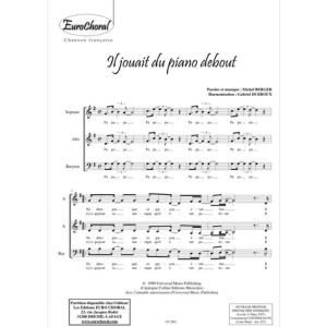 5 sites où trouver des partitions pour chorale