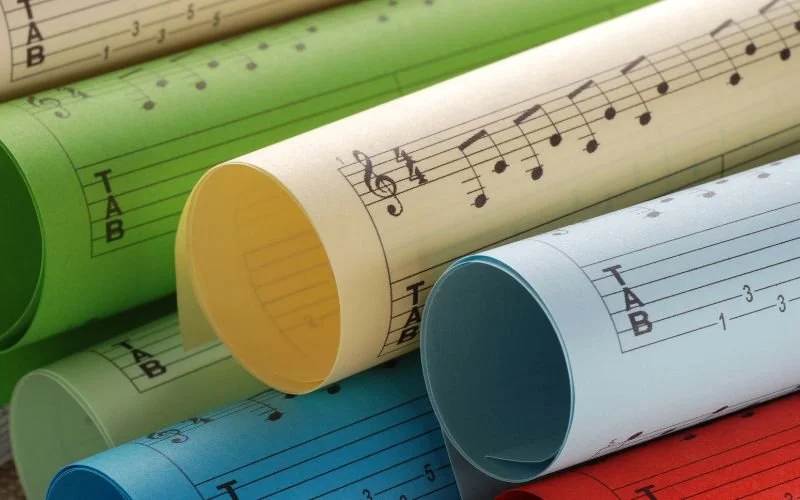 6 tips for storing sheet music