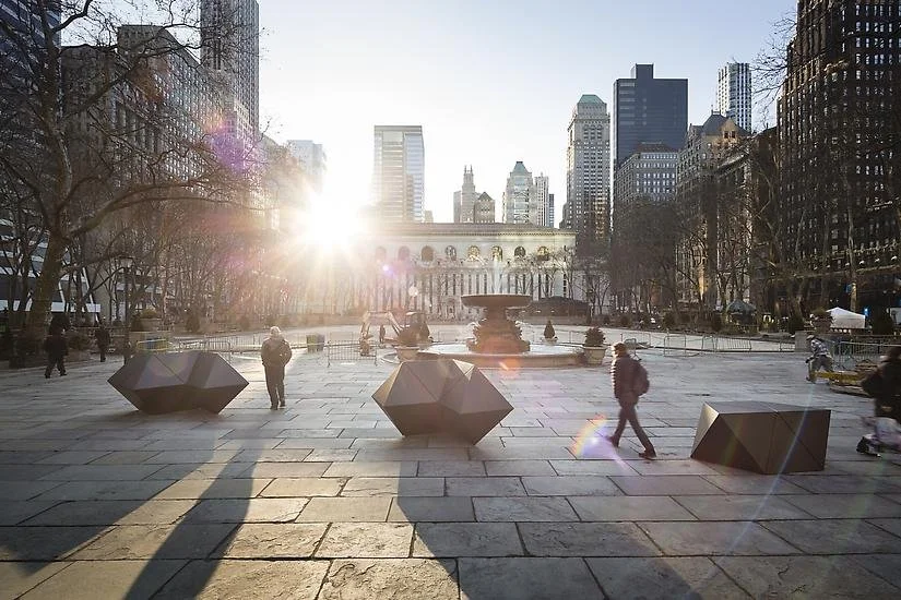 TONY SMITH: ONE-TWO-THREE — Art Production Fund