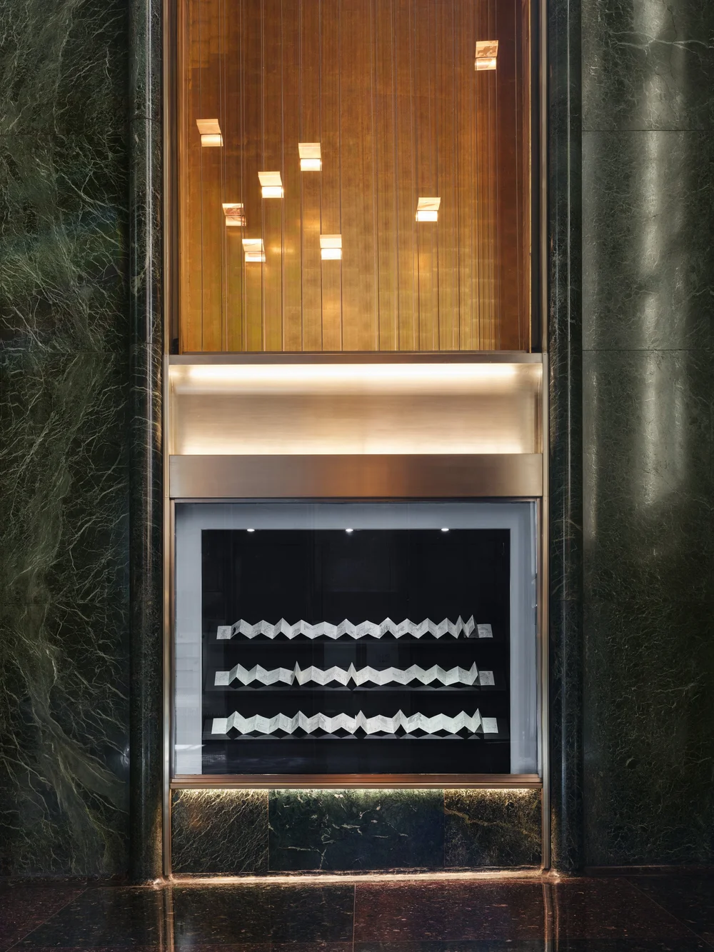 SHANTELL MARTIN AT ROCKEFELLER CENTER — Art Production Fund