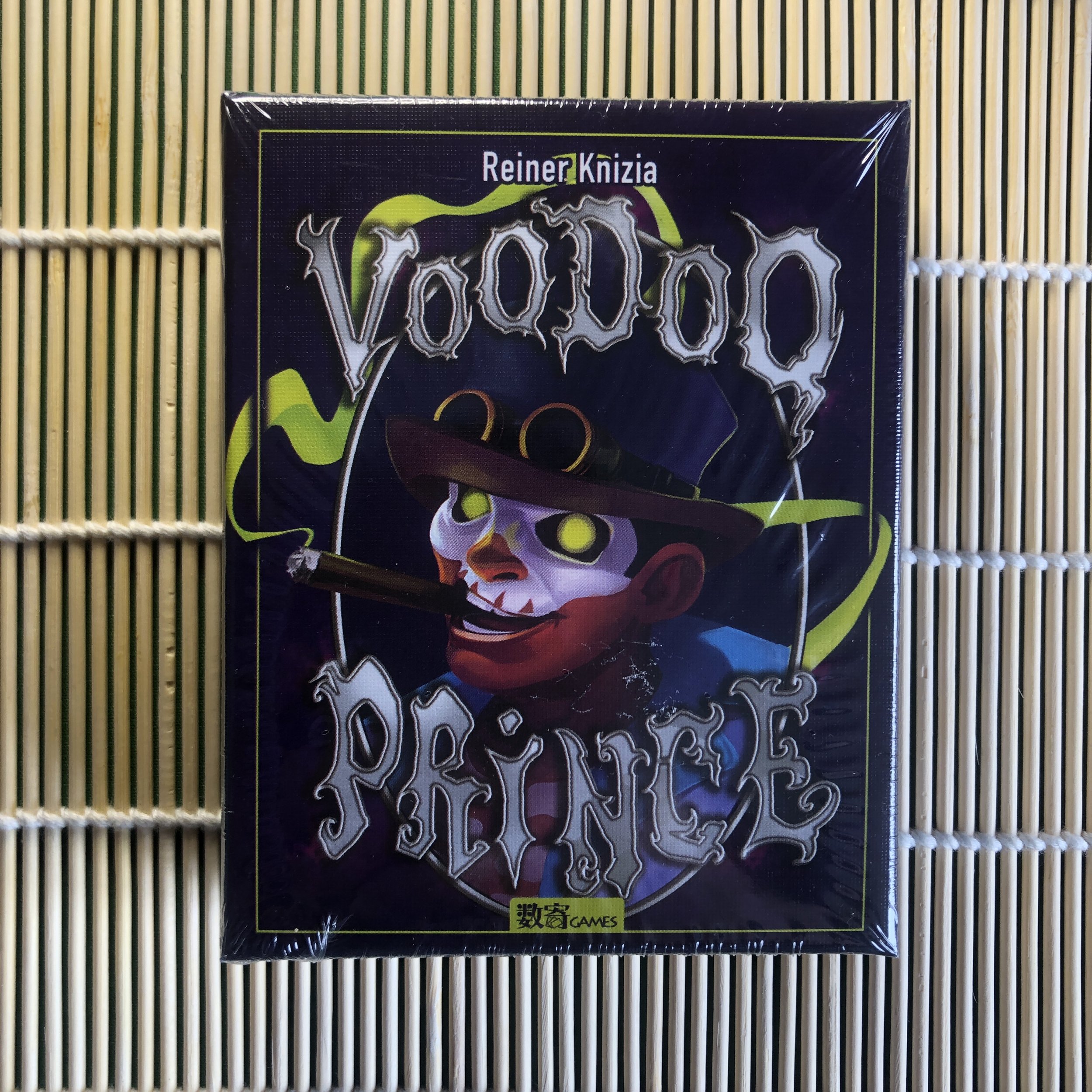 Voodoo Prince (IMPORT) — Travel-Games.co.uk