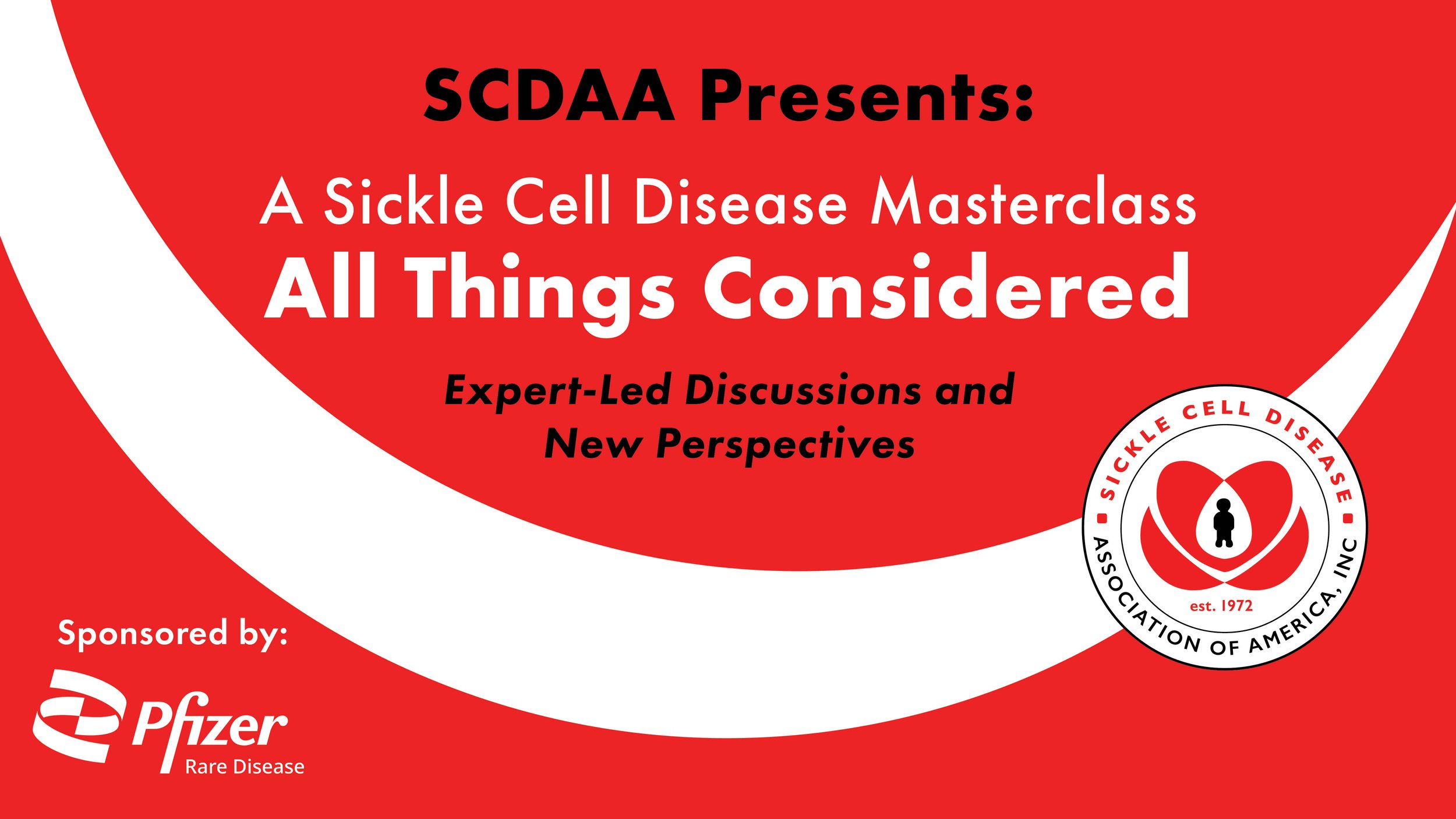 SCDAA Masterclass on Sickle Cell Disease