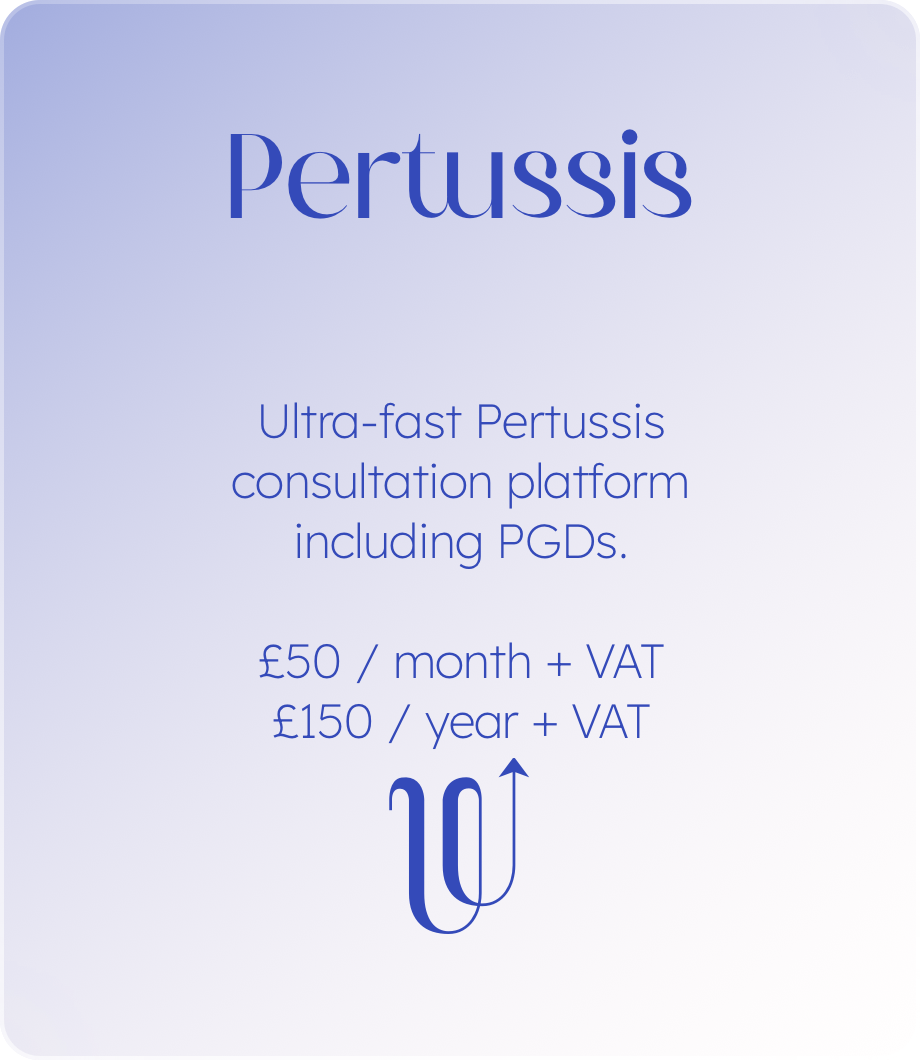 Pertussis - Nuumad