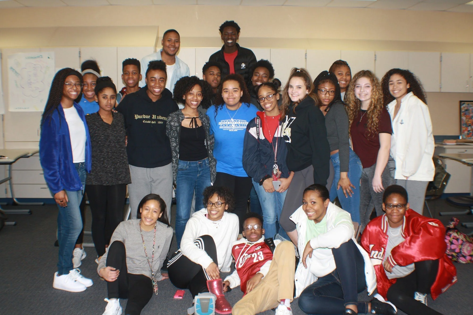 FBL INC. Black Round Table — Future Black Leaders, Inc.