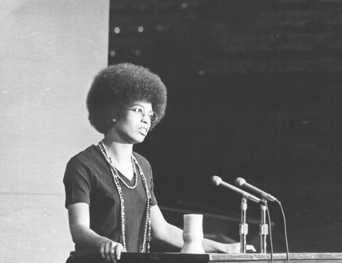 Angela Davis — Future Black Leaders, Inc.