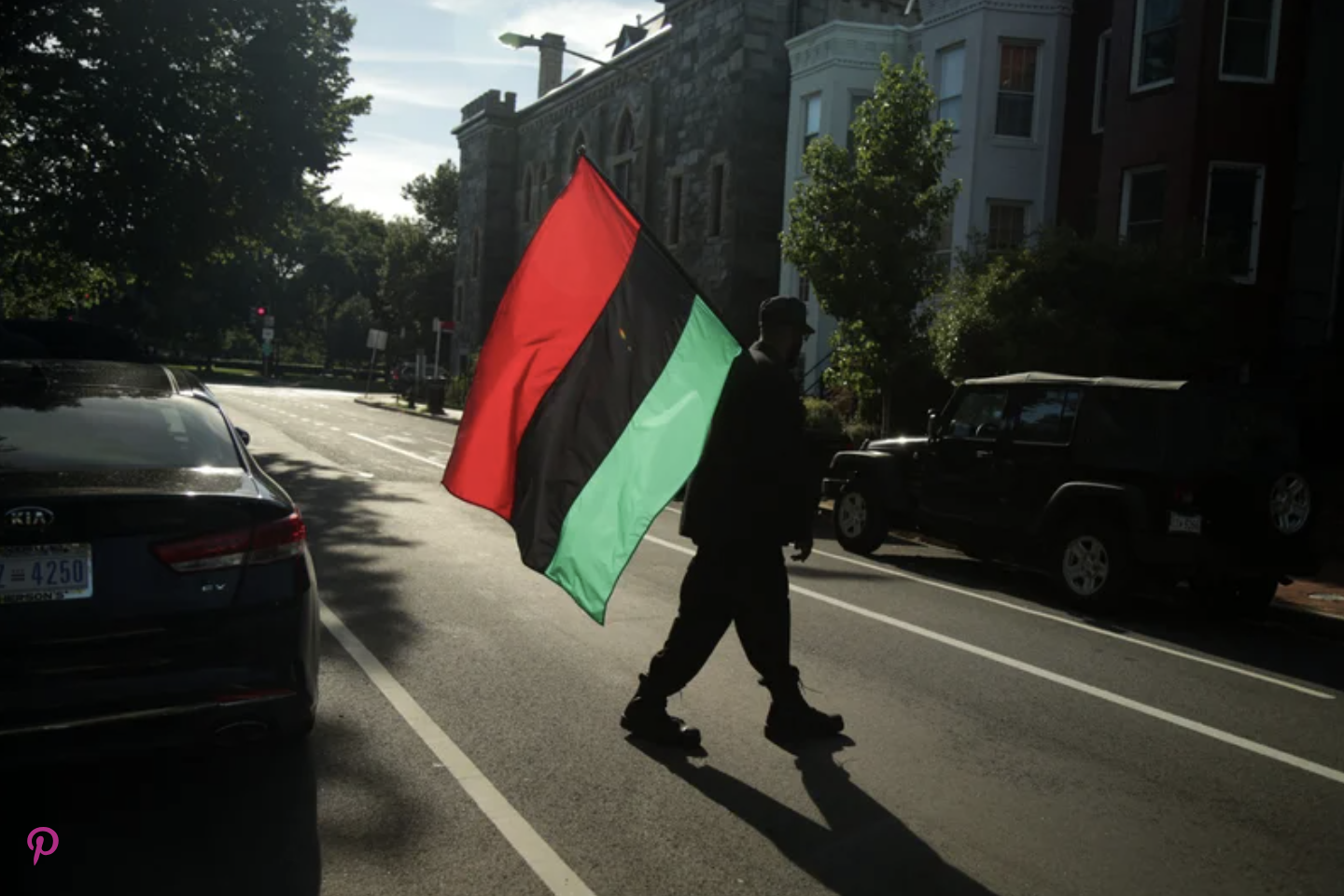 Black American Flags Timeline — Future Black Leaders, Inc.