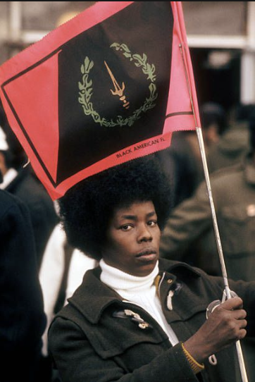 Black American Flags Timeline — Future Black Leaders, Inc.
