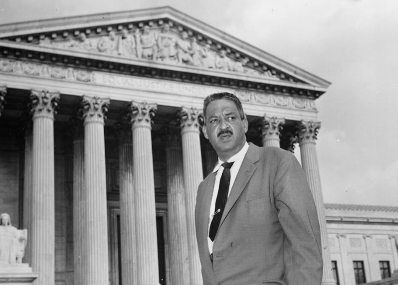 Thurgood Marshall — Future Black Leaders, Inc.
