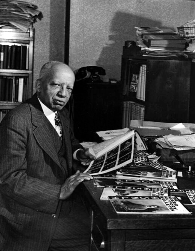 Carter G Woodson — Future Black Leaders, Inc.