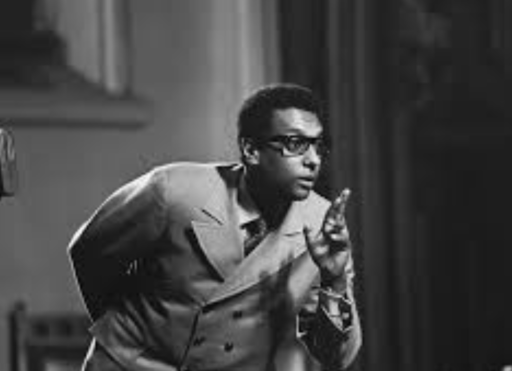 Stokely Carmichael — Future Black Leaders, Inc.