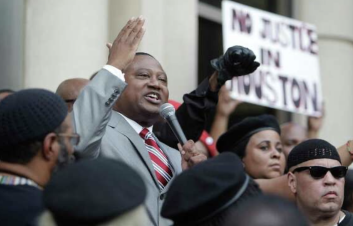 Quanell X — Future Black Leaders, Inc.
