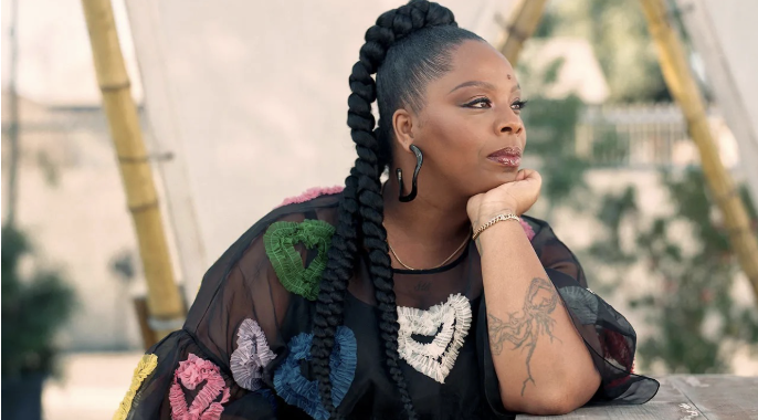 Patrisse Cullors — Future Black Leaders, Inc.