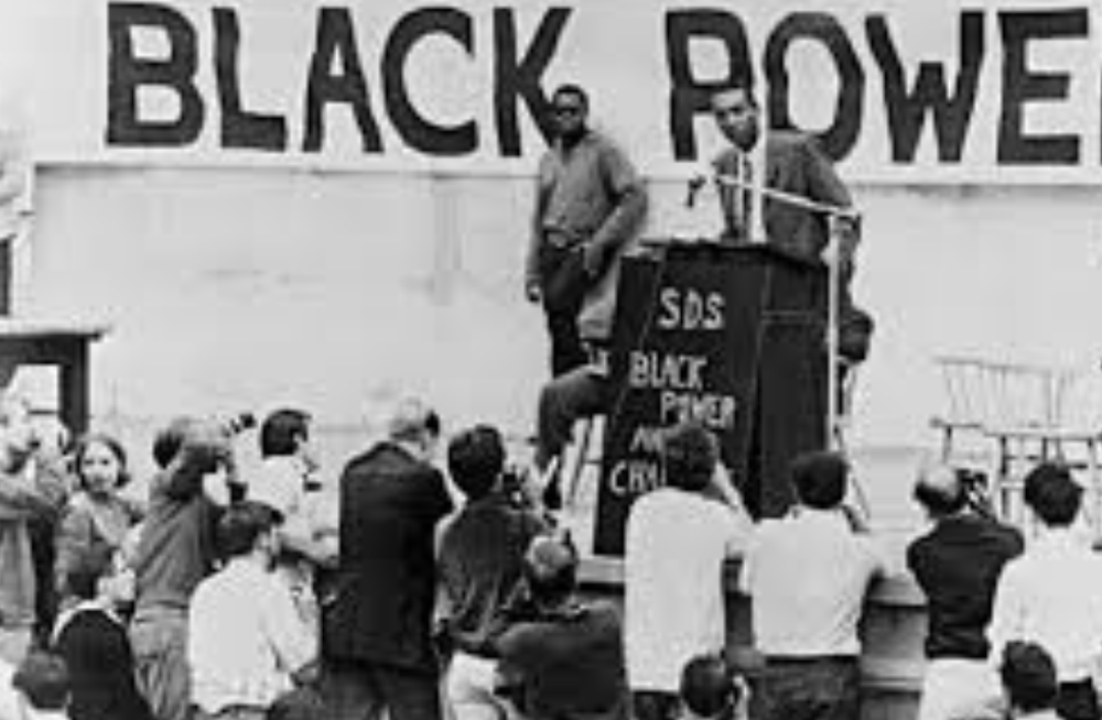 Stokely Carmichael — Future Black Leaders, Inc.