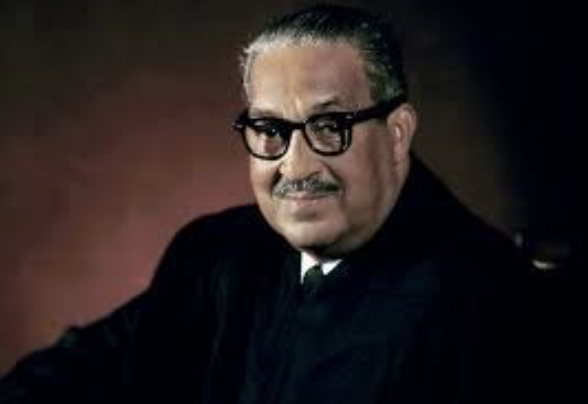 Thurgood Marshall — Future Black Leaders, Inc.