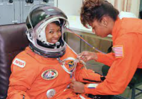Mae Jemison Breaking Barriers in Space — Future Black Leaders, Inc.