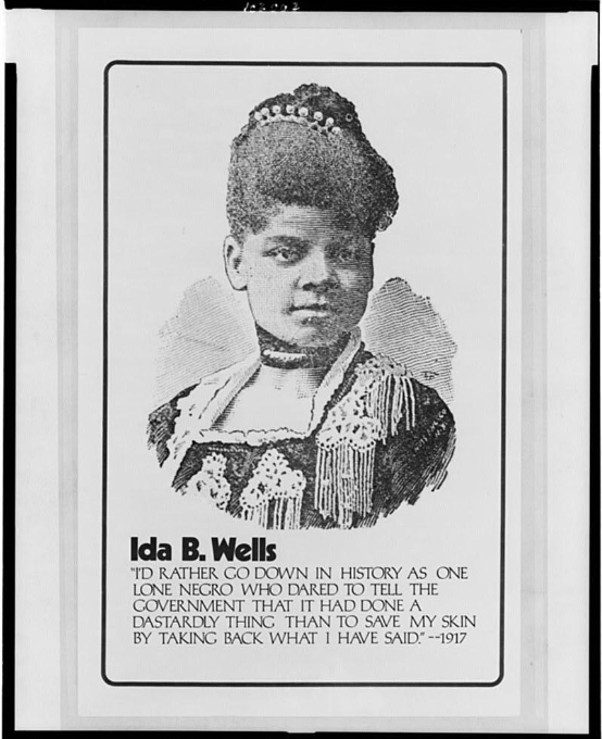 Ida B. Wells — Future Black Leaders, Inc.