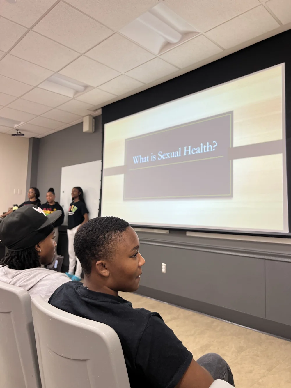 Indiana University Black Student Union — Future Black Leaders, Inc.