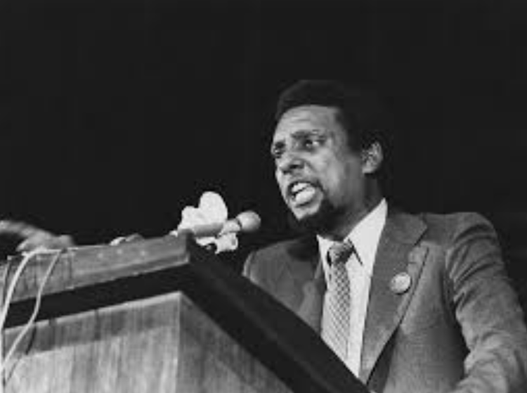 Stokely Carmichael — Future Black Leaders, Inc.