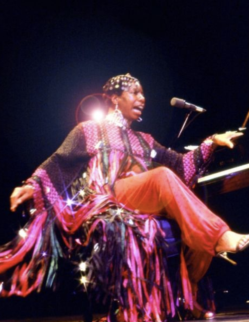 Nina Simone — Future Black Leaders, Inc.