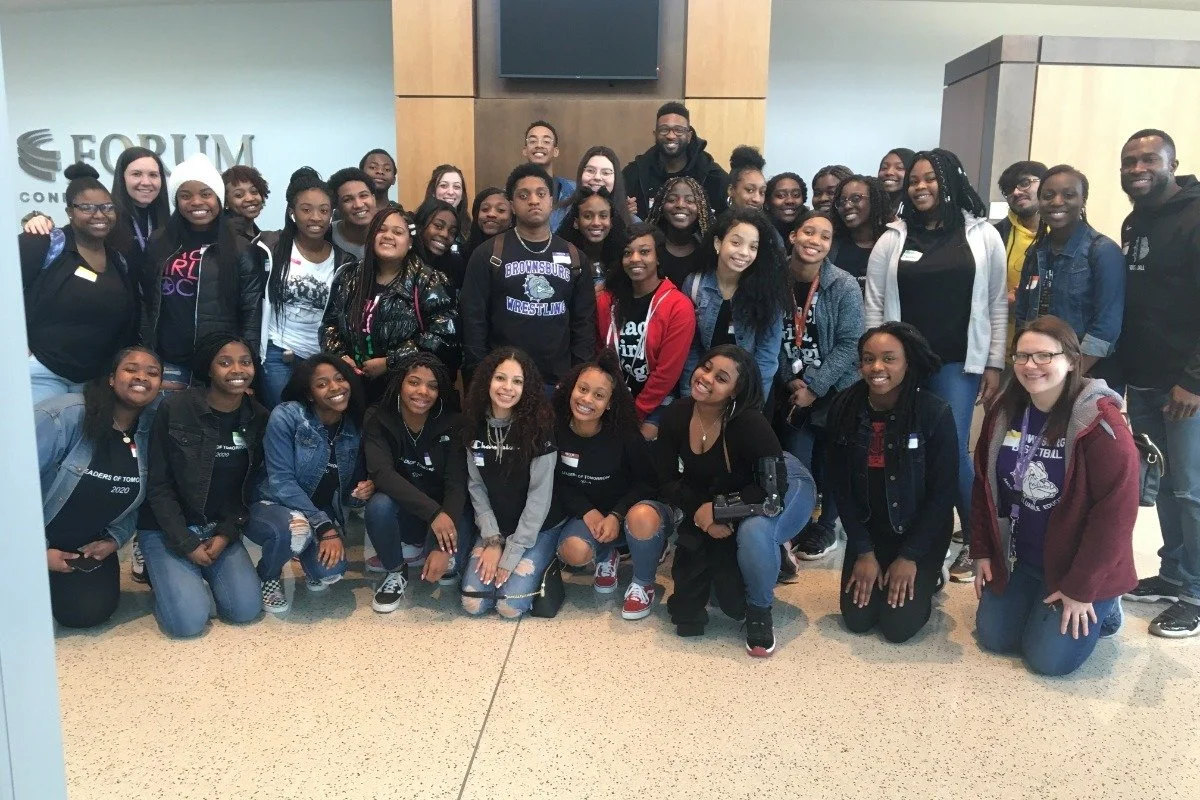 FBL INC. Black Round Table — Future Black Leaders, Inc.