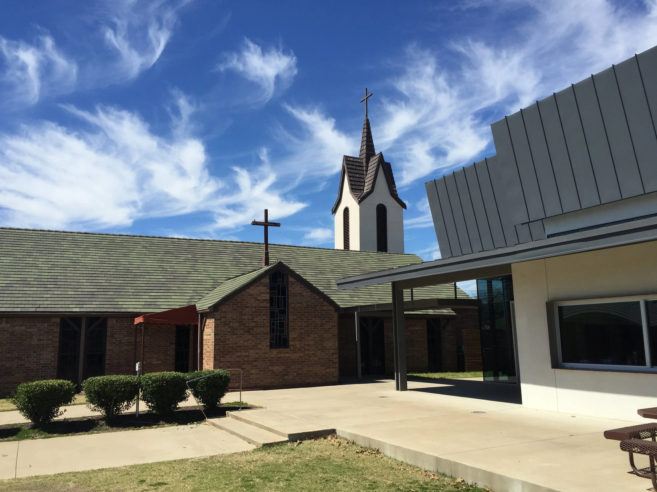 Art and Architecture of Redeemer — Episcopal Church of the Redeemer
