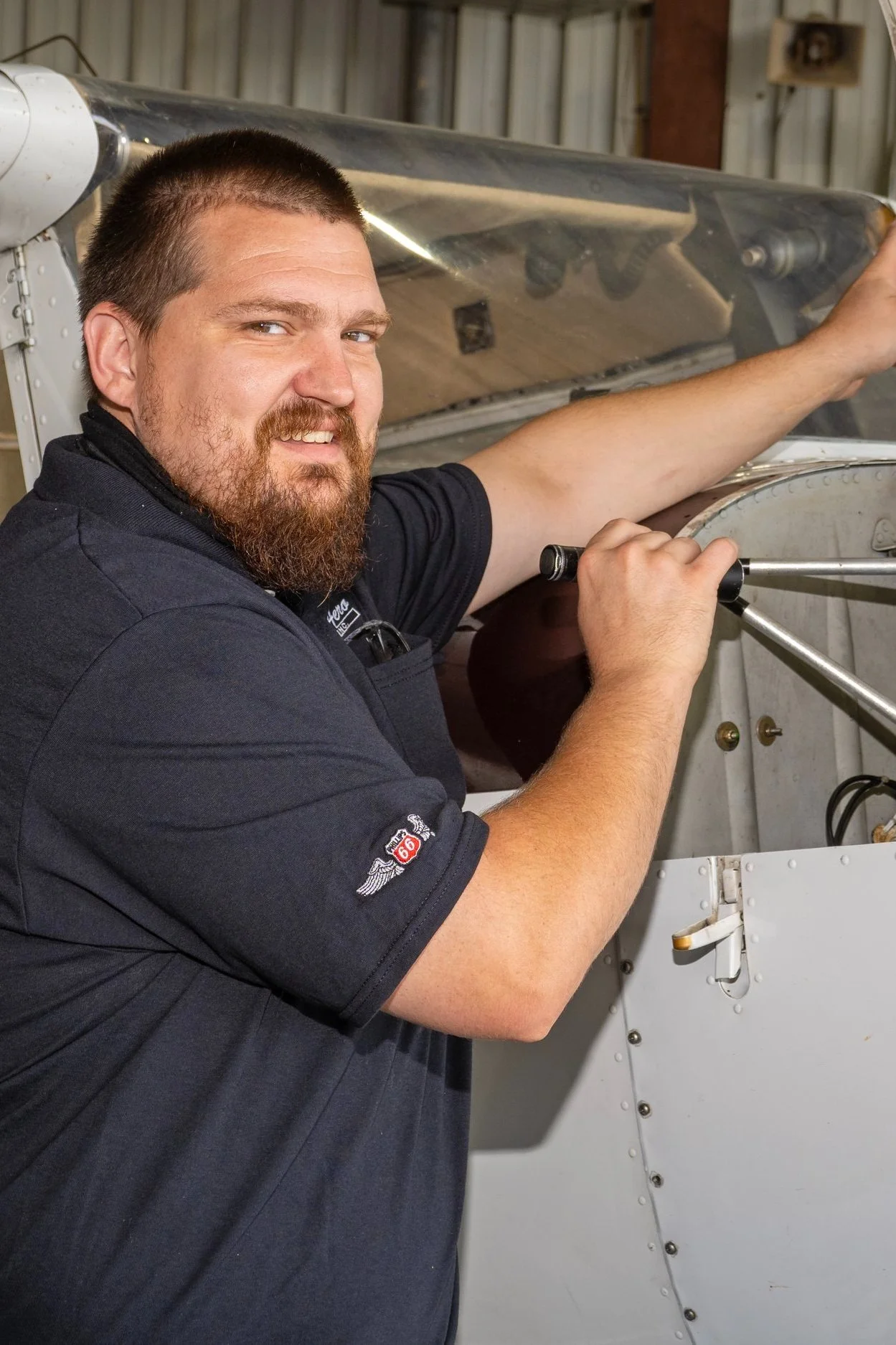 Contact 2 — Sparta Aero Services, Inc.