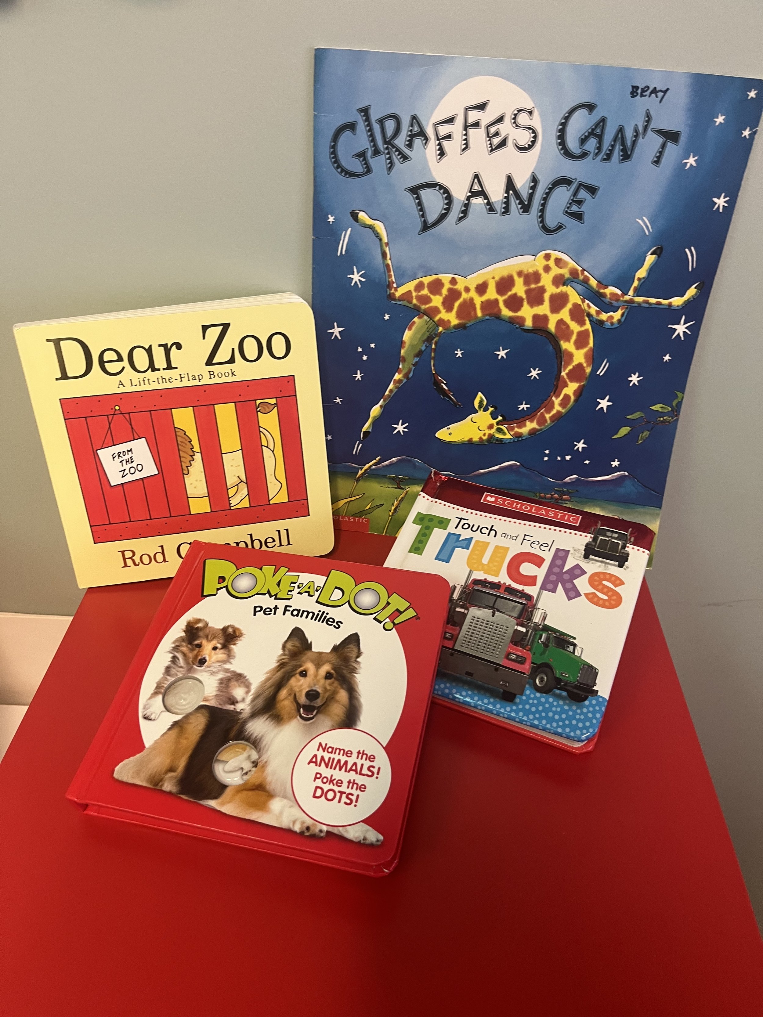 Our Speech Therapist’s Book Recommendations for Language Development ...