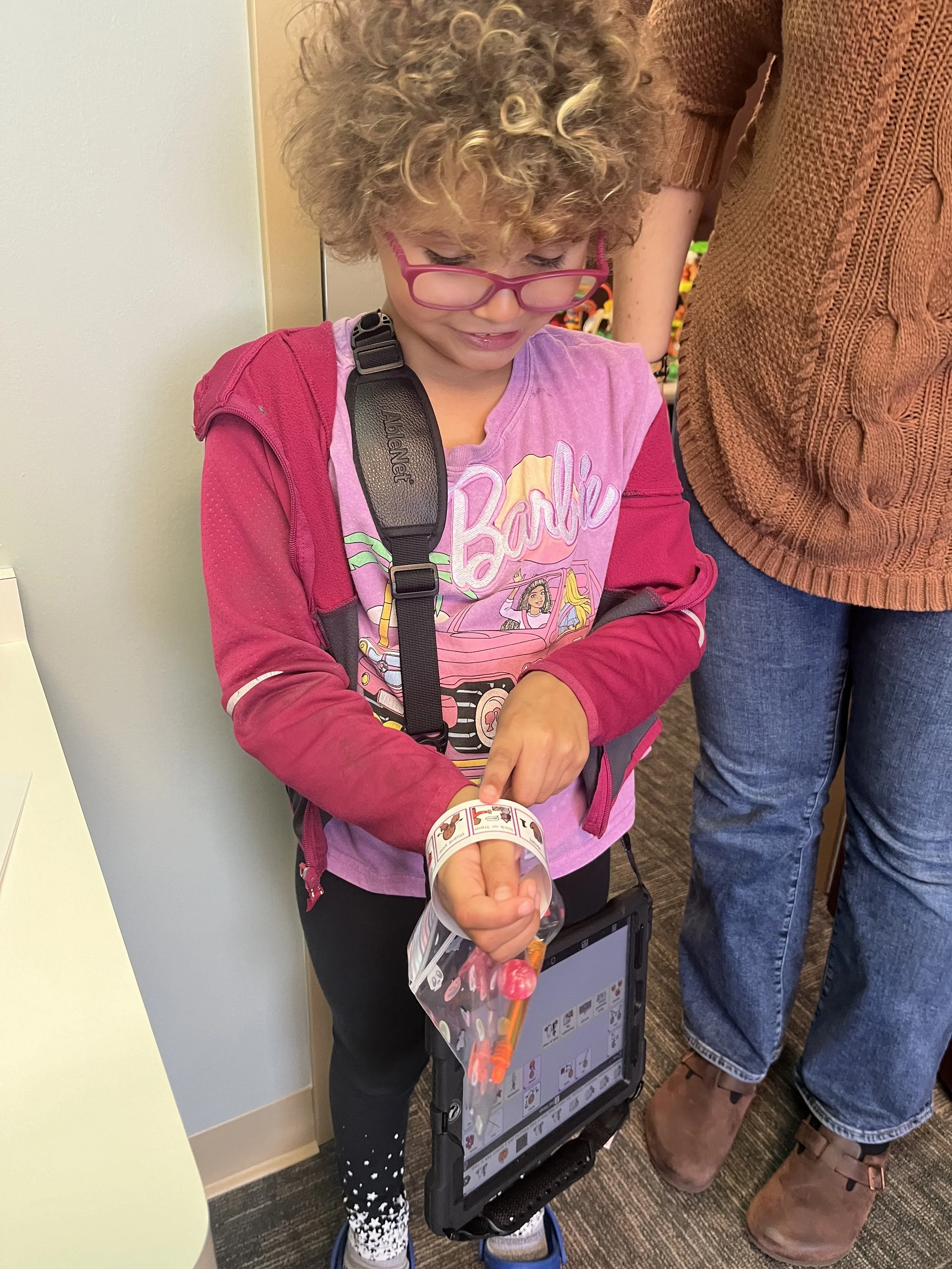 Halloween AAC Device Printable — Kidsreach4speech.com