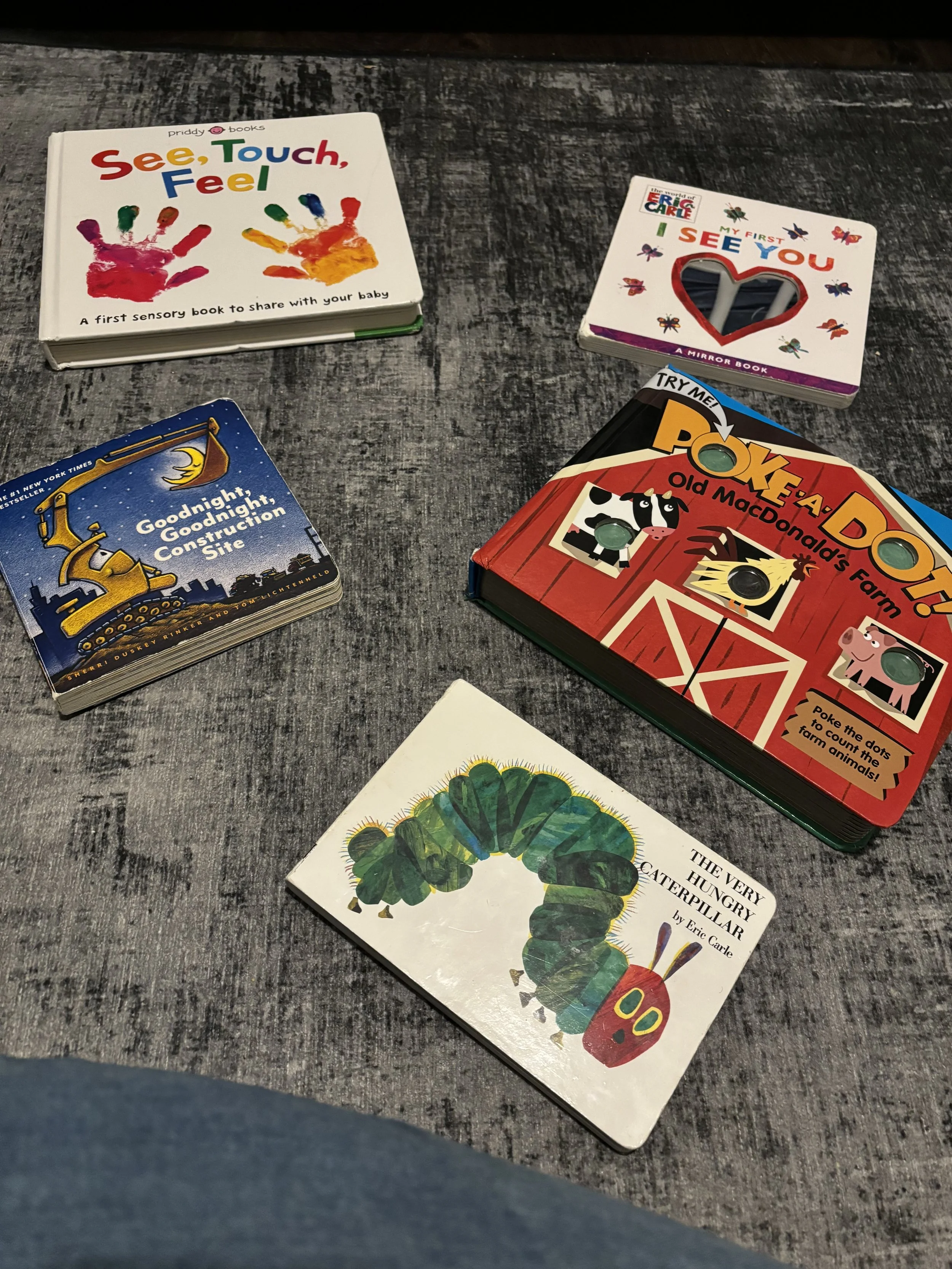 Our Speech Therapist’s Book Recommendations for Language Development ...