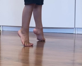 Tips for Toe Walkers — Kidsreach4speech.com