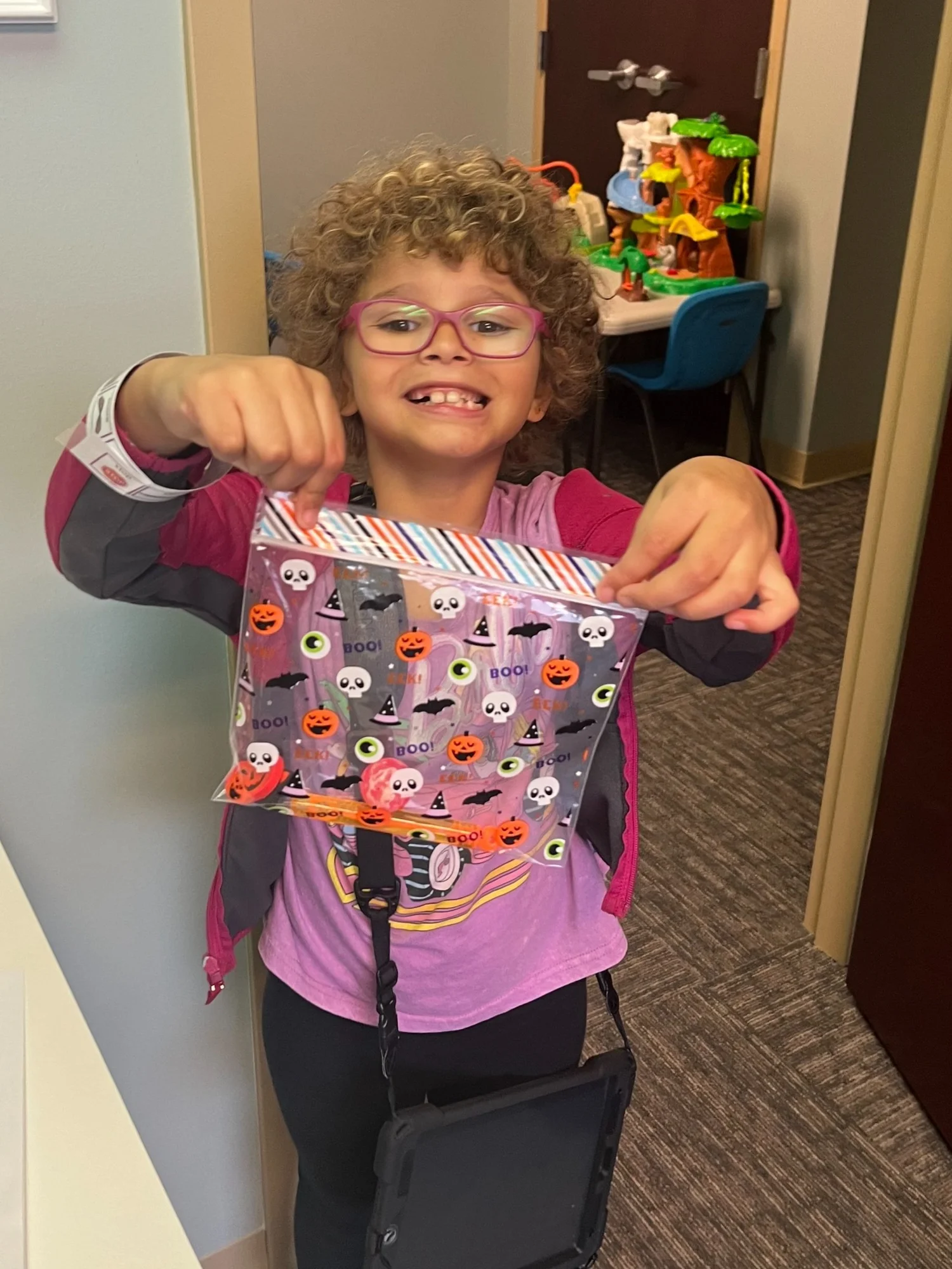 Halloween AAC Device Printable — Kidsreach4speech.com