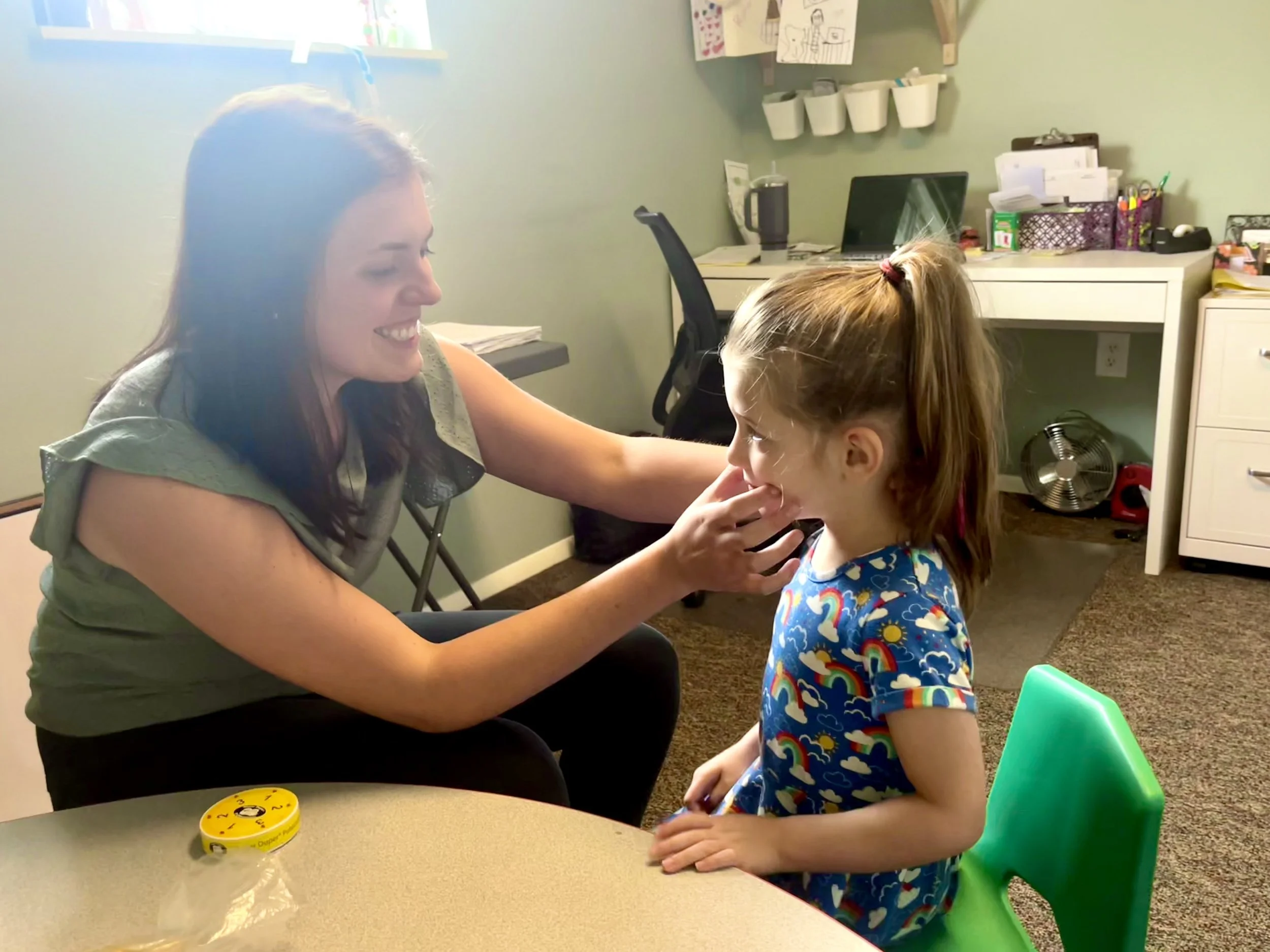 PROMPT Training for Our SLP — Kidsreach4speech.com