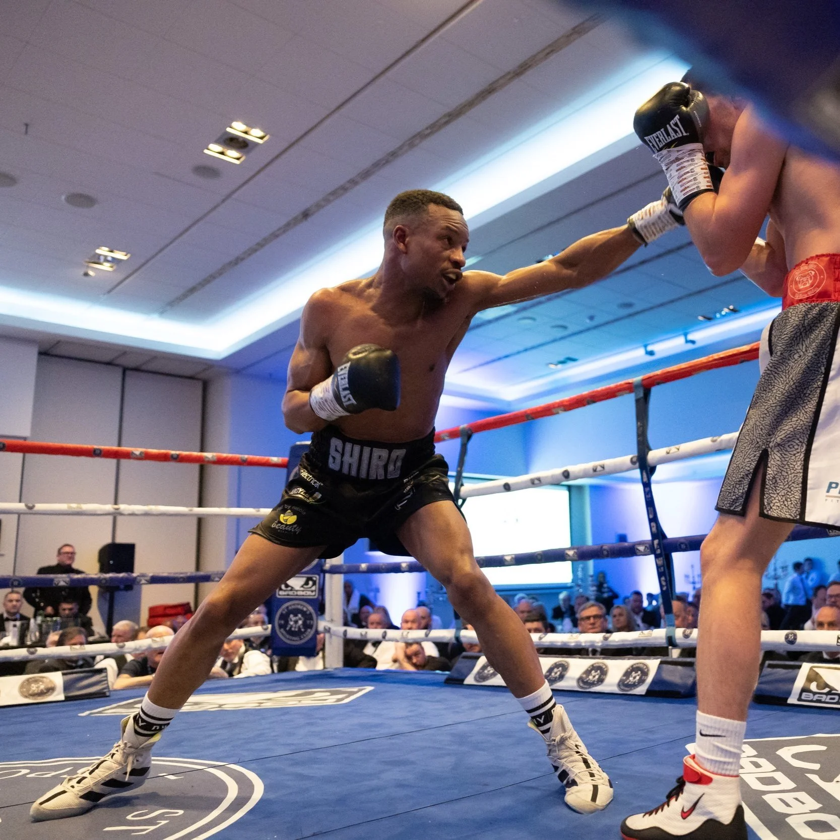 Boxers — St Andrew's Sporting Club