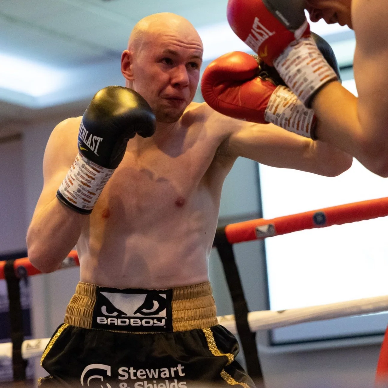 Boxers — St Andrew's Sporting Club