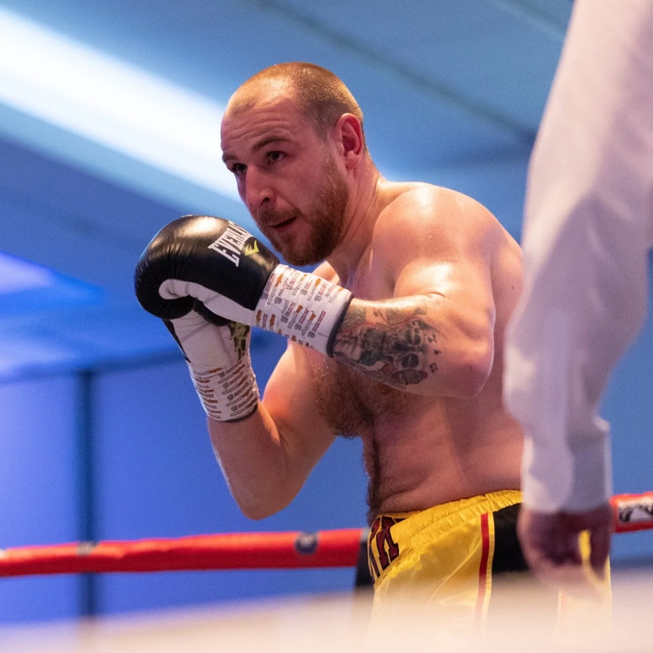 Boxers — St Andrew's Sporting Club