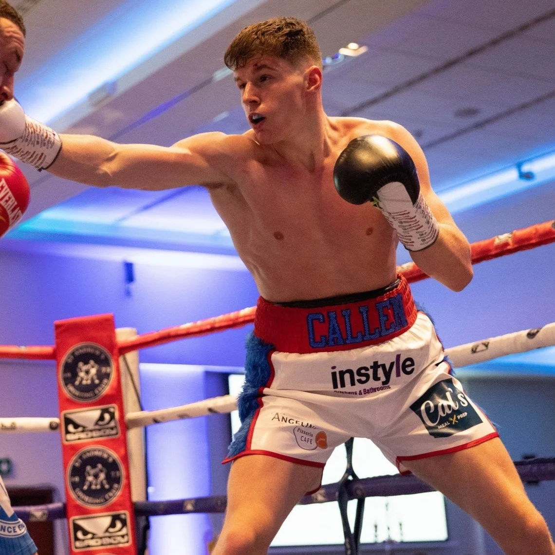 Boxers — St Andrew's Sporting Club