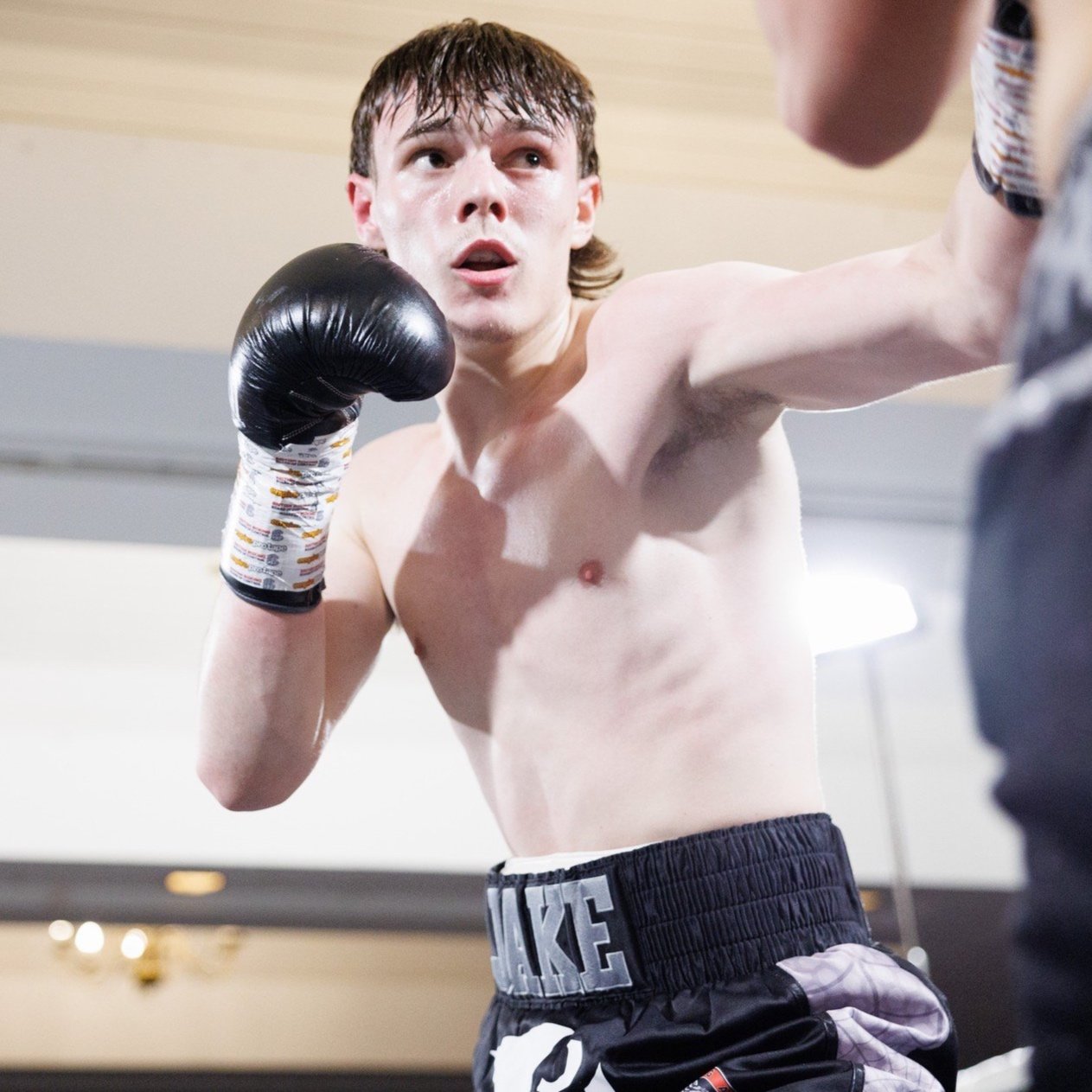 Boxers — St Andrew's Sporting Club