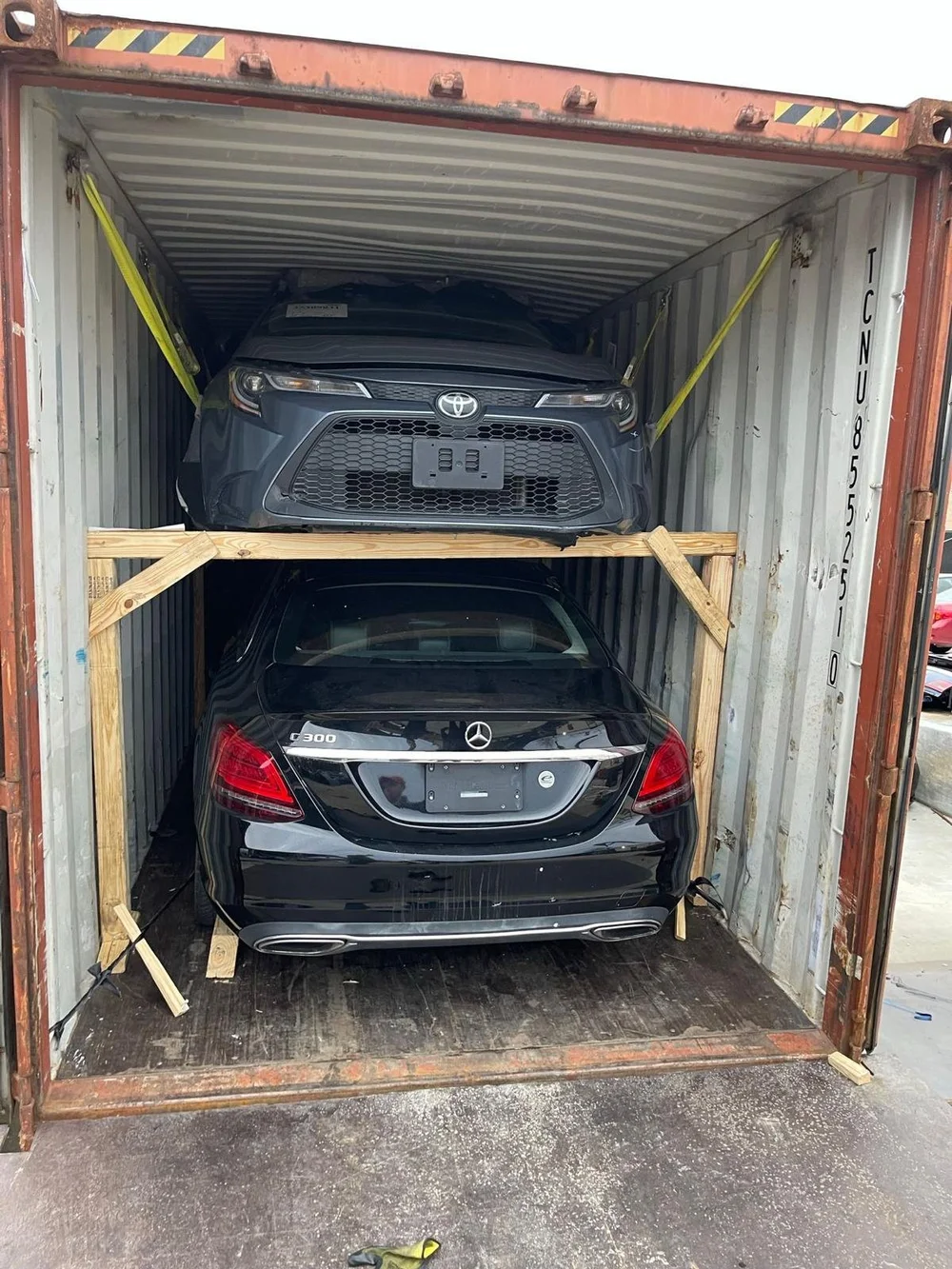 CAR EXPORT & SHIPPING — WIDEWAY MOTORS LLC