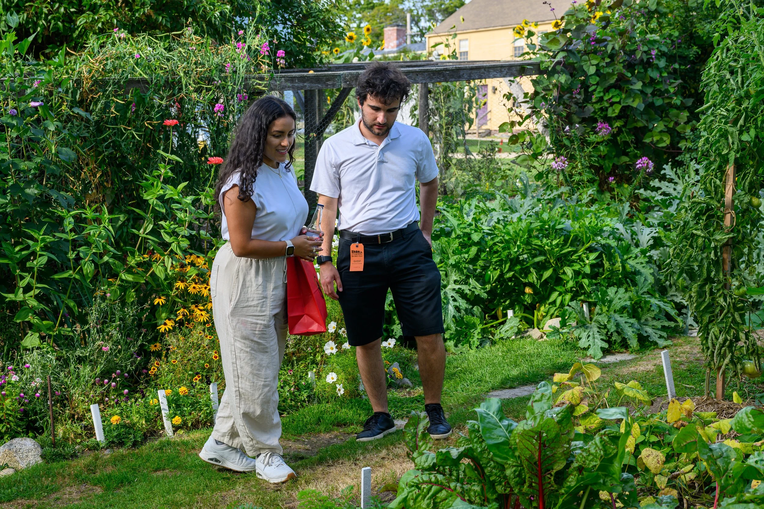Tickets — Strawbery Banke Museum