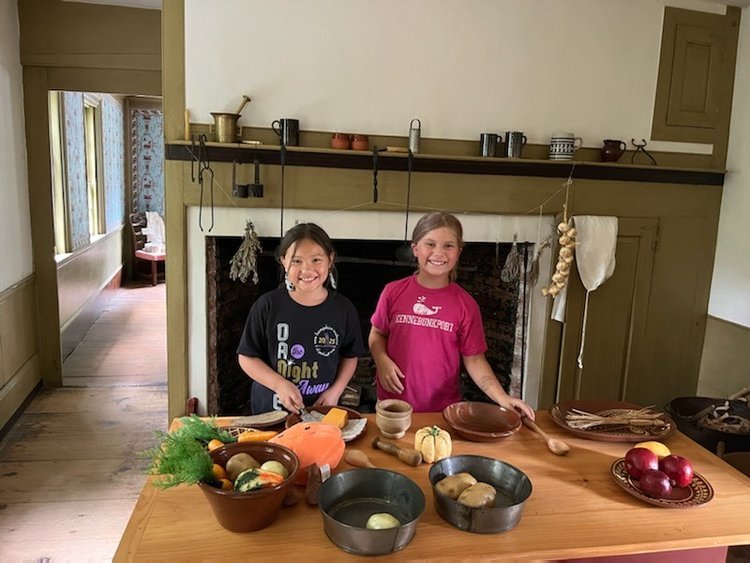 Events Collection — Strawbery Banke Museum