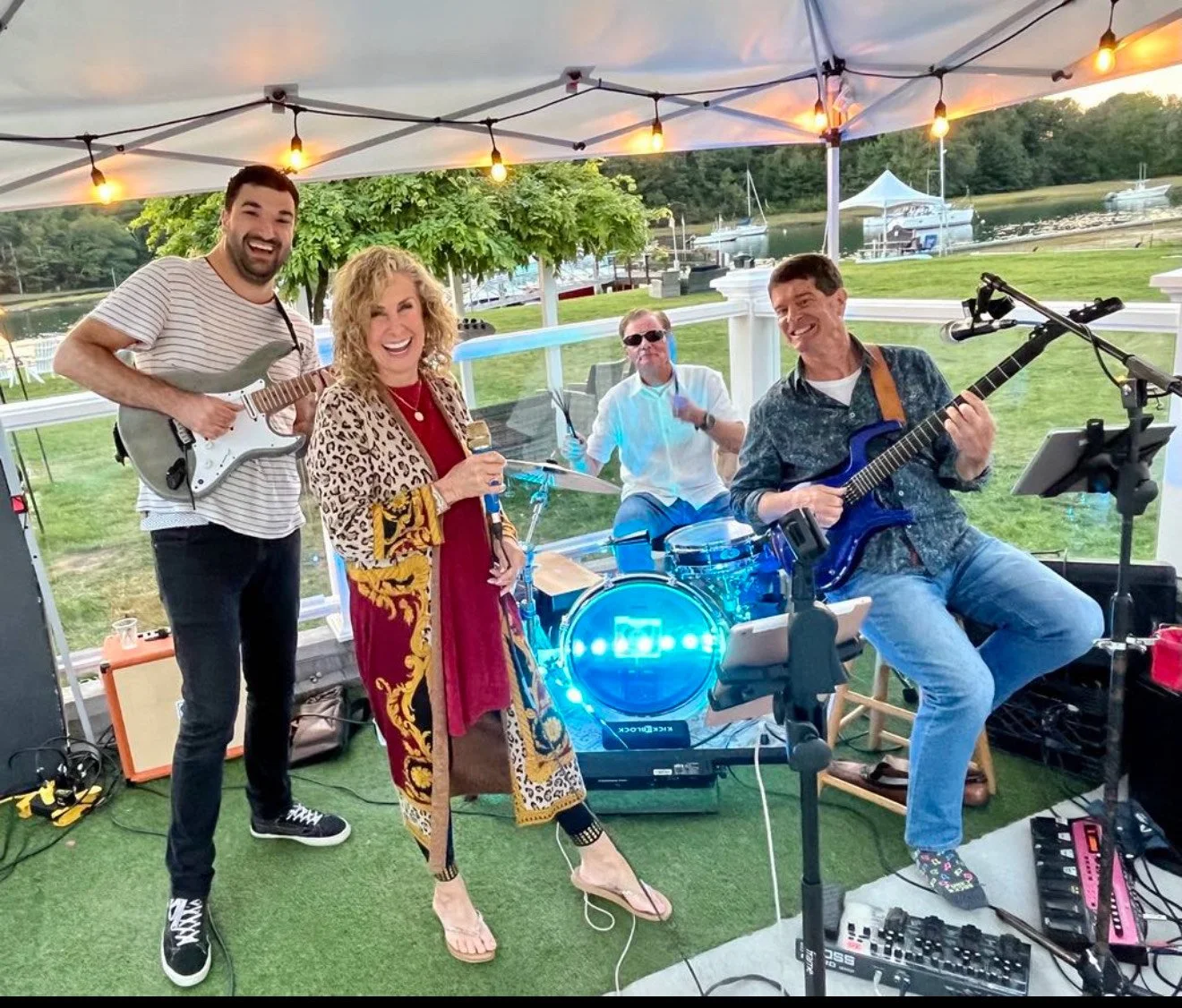 Tuesdays on the Terrace Concert Series — Strawbery Banke Museum