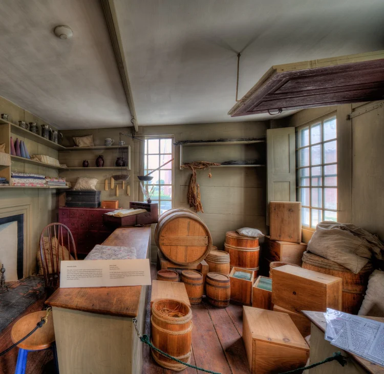History — Strawbery Banke Museum