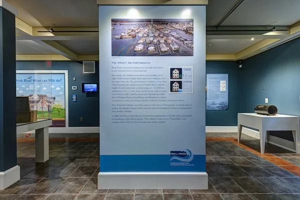 Water Has a Memory — Strawbery Banke Museum