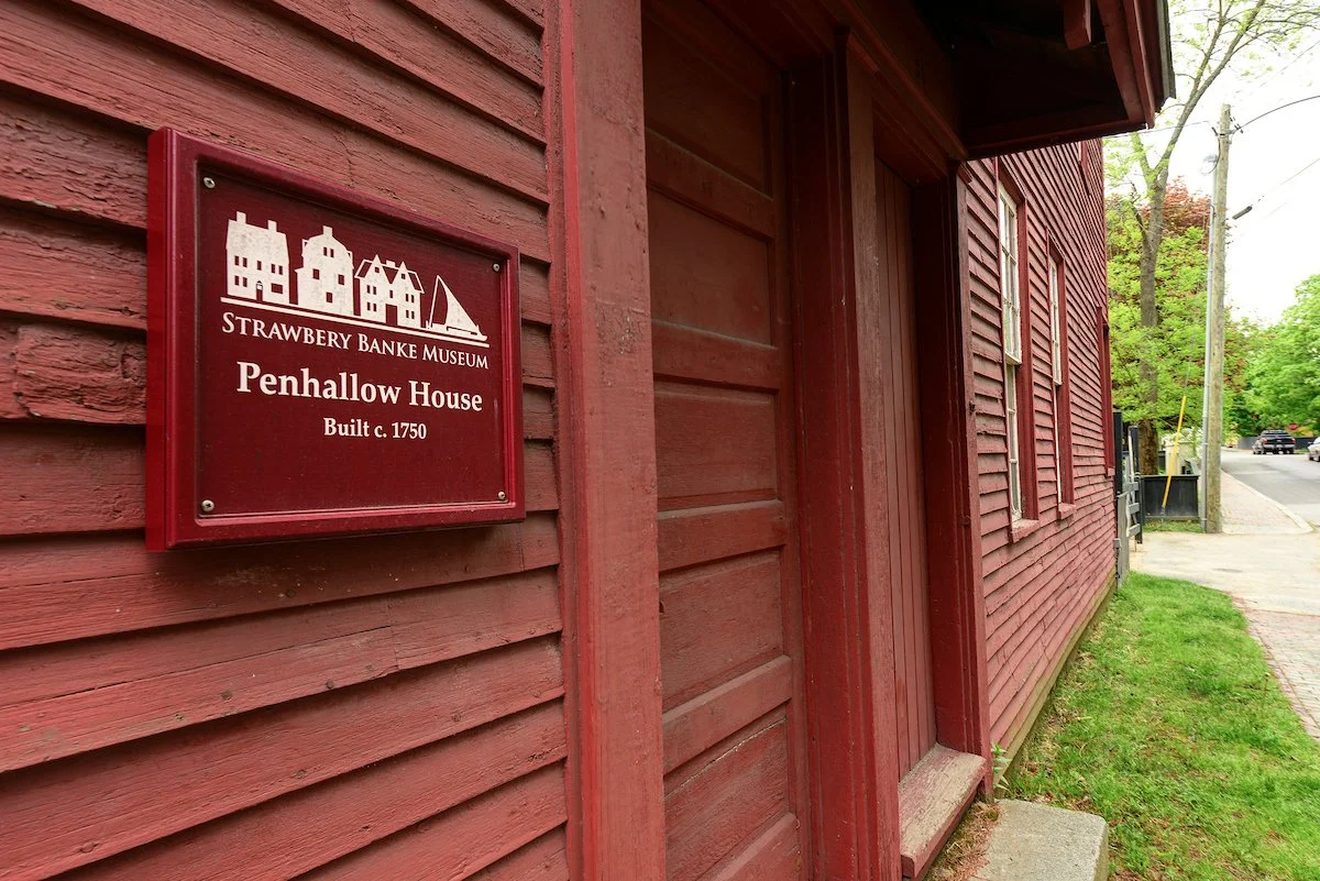 Historic Houses — Strawbery Banke Museum