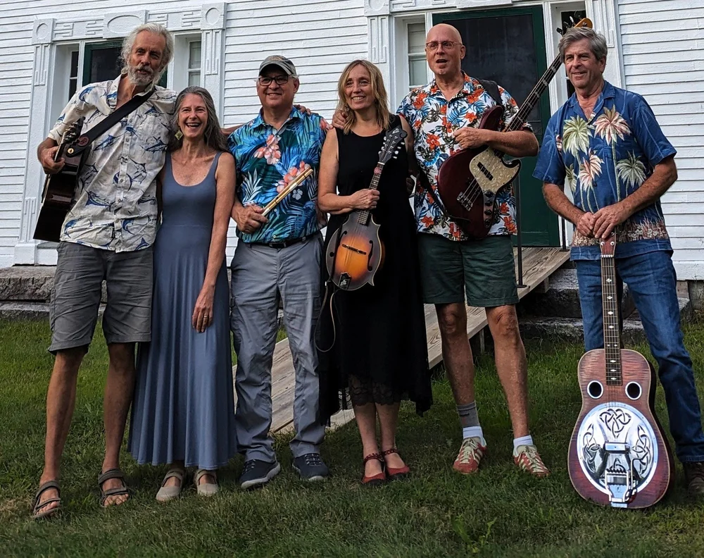 Tuesdays on the Terrace Concert Series — Strawbery Banke Museum