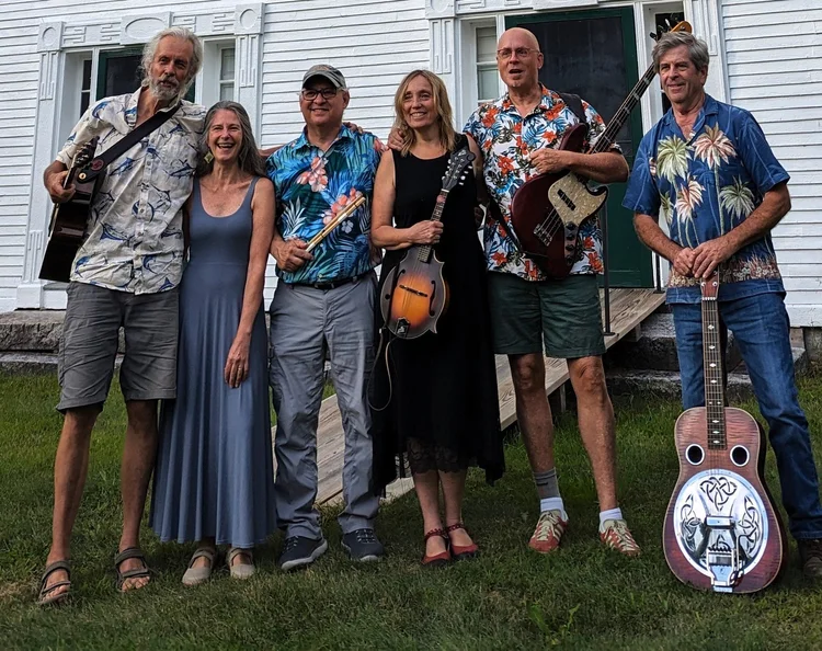 Tuesdays on the Terrace Concert Series — Strawbery Banke Museum