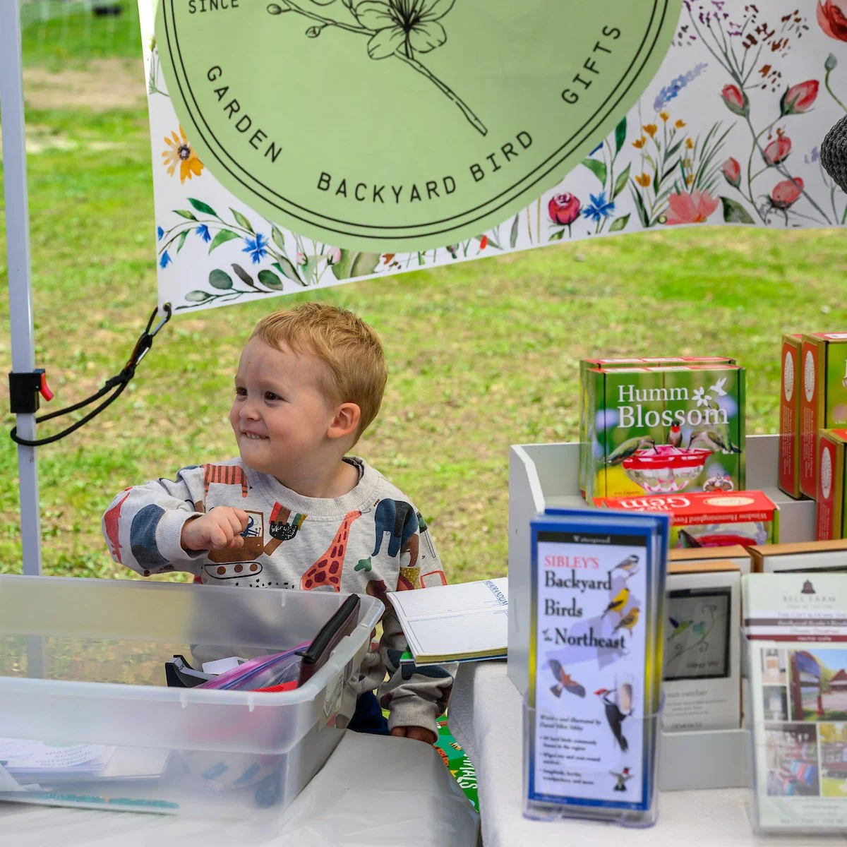 Springfest: A Celebration of Gardens and Baby Animals — Strawbery Banke ...